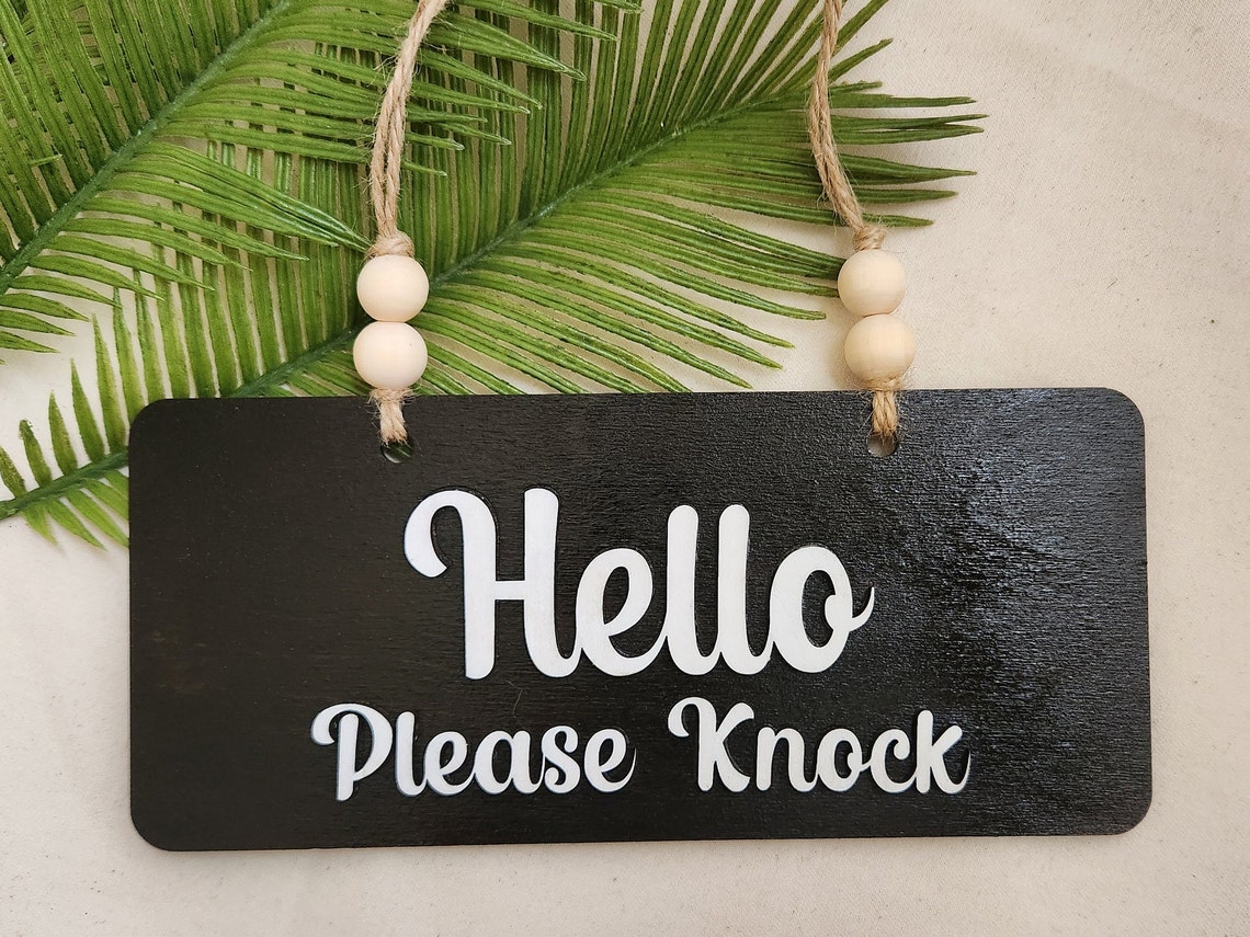Office Door Sign Out of Office Sign Remote Working Sign - Etsy