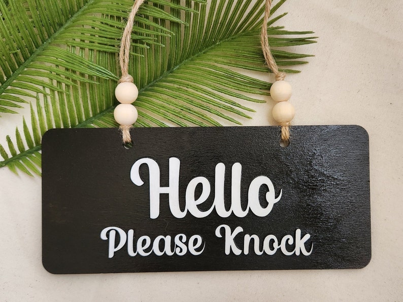 Office Door Sign | Out of Office Sign | Remote Working Sign | Meeting ...