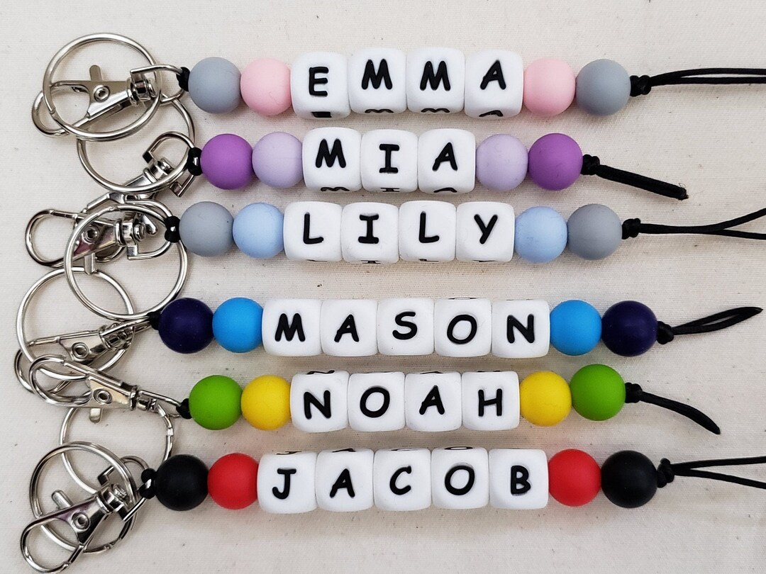 Personalized Name Tags, Diaper Bag Tag, Lunch Bag Tag, Name Tag ...
