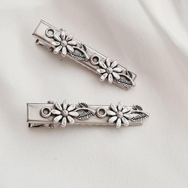 Small Hair Clip - Etsy