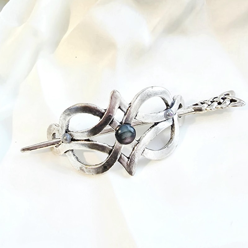 Medieval Bun Hair Pin - Etsy UK