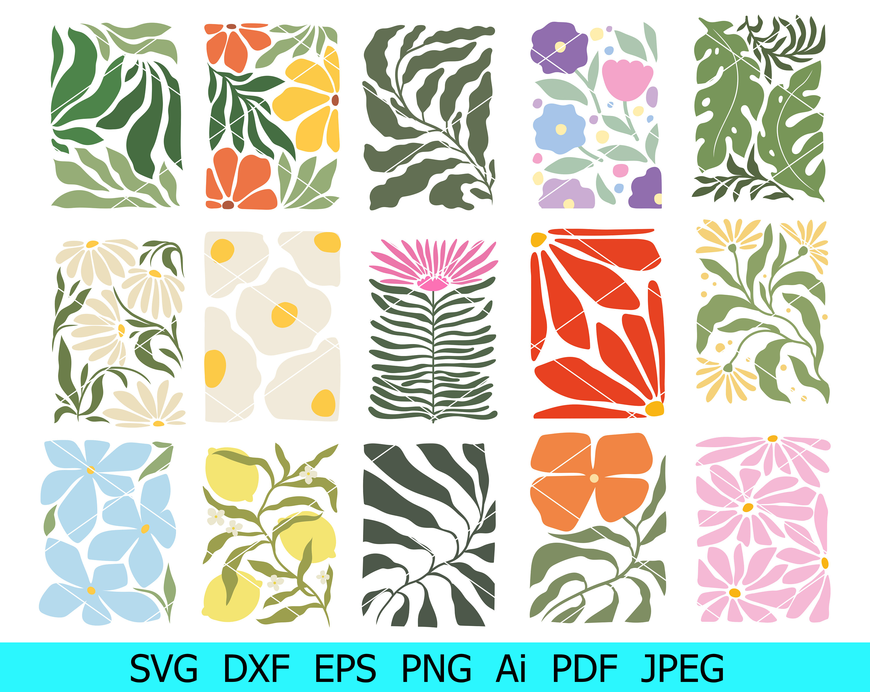 Post Stamp Svg, Mark Svg, Floral Print Svg, Post Stamp With Flowers Png ...