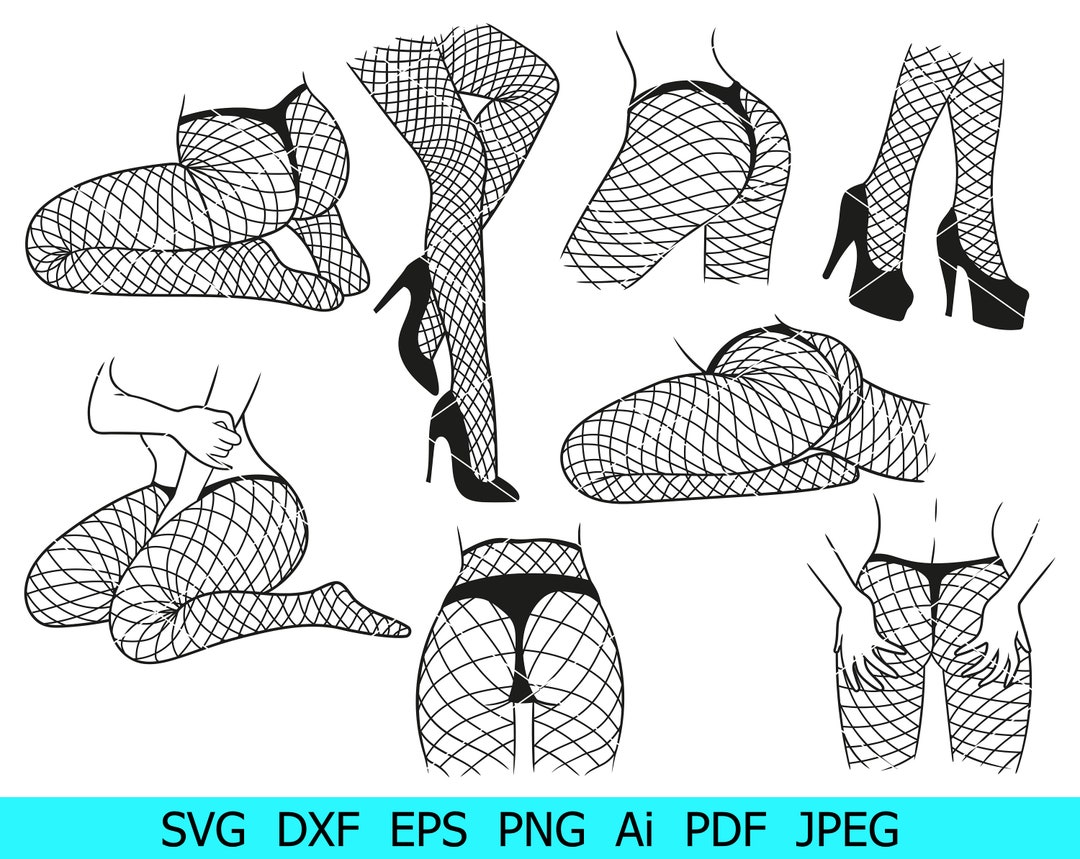 Woman Body Svg, Woman Body Svg Bundle, Female Svg, Body Silhoueette Png ...