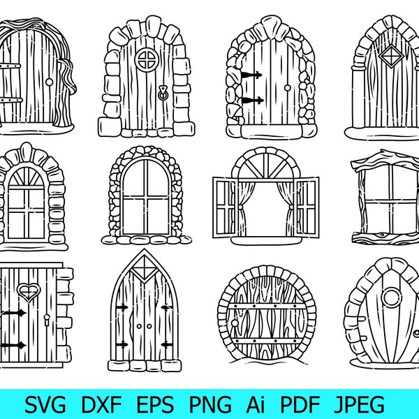 Fairy Door - Etsy