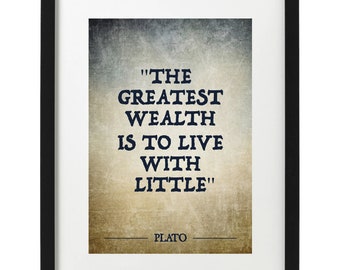 TRANSPARENT Plato Quote Wise Quotes Life Quotes Plato Print Philosophy ...
