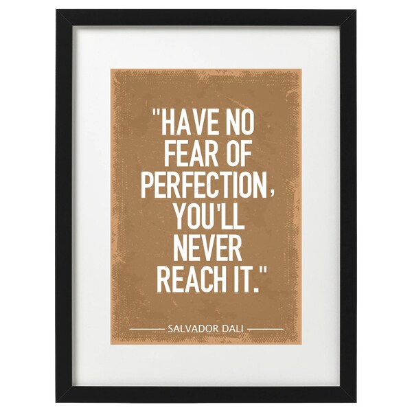 Salvador Dali Quotes - Etsy