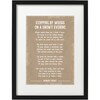 Walter D Wintle Thinking Poem Art Print - Etsy