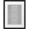 Edgar Albert Guest It Couldn't Be Done Poem Art Print - Etsy
