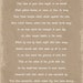 William Shakespeare Sonnet 73 Art Print - Etsy Canada