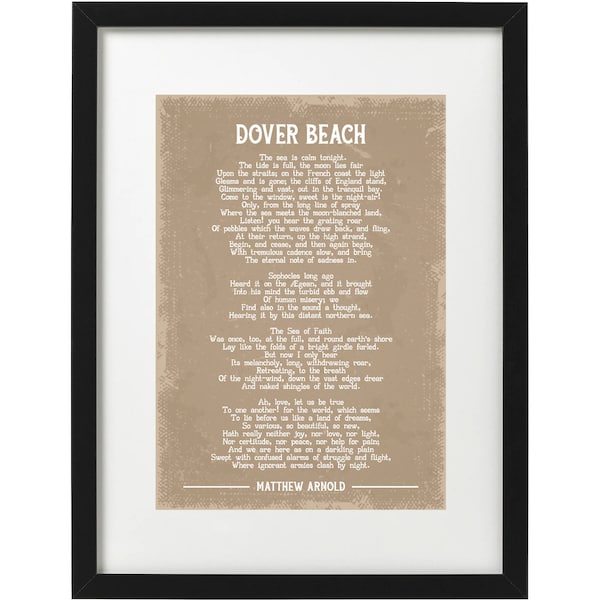 Beach Poem - Etsy