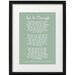 Edgar Albert Guest See It Through Poem - Etsy