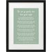 Edgar Albert Guest It Couldn't Be Done Poem Art Print - Etsy UK