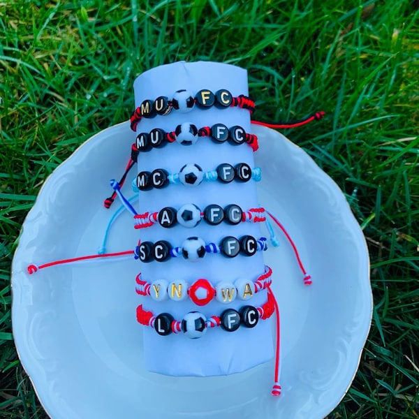 Manchester United Jewelry - Etsy