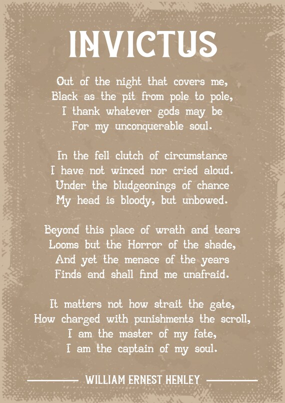 Invictus Henley