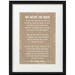 Paul Laurence Dunbar We Wear the Mask Poem Art Print - Etsy UK