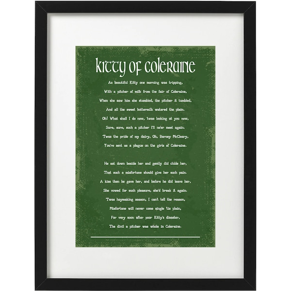 Walter D Wintle State of Mind Poem Art Print - Etsy