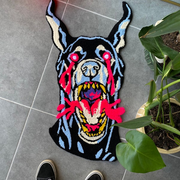 Buy Tuff Rug Online In India - Etsy India