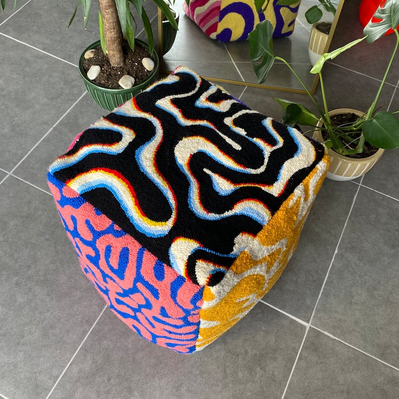 Pouf - Etsy