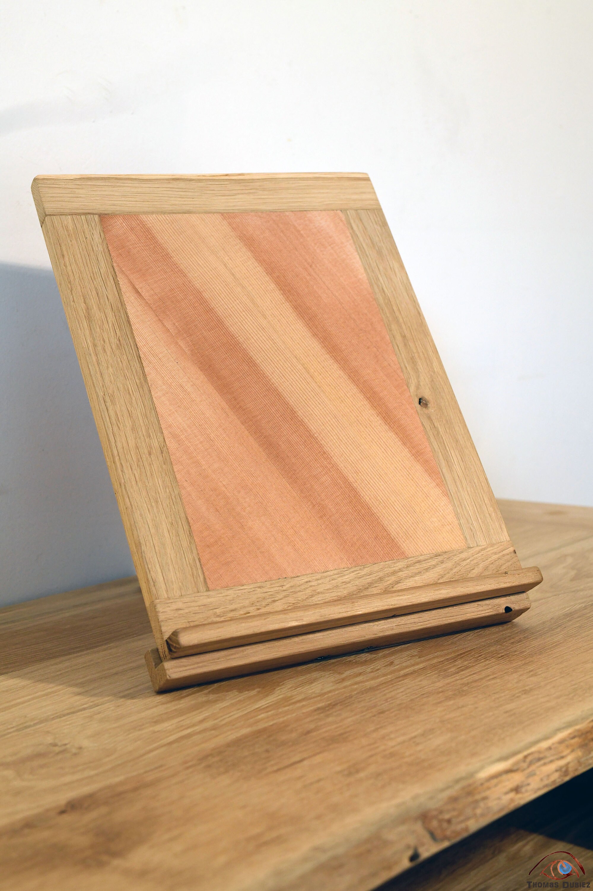 Wooden Tablet Holder / Writing Medium - Etsy
