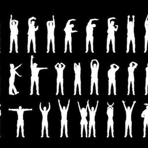 Bodied - the Body Language Font - .ai .svg .eps .png - Two Full ...