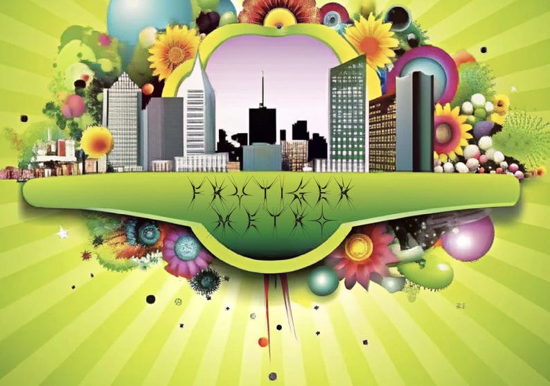 Frutiger Metro Font - .OTF - Optic Spike - Commercial License - A ...