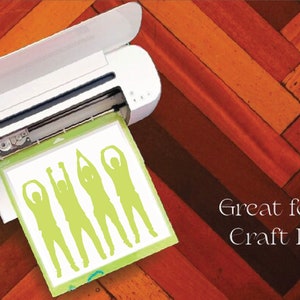 Bodied - the Body Language Font - .ai .svg .eps .png - Two Full ...