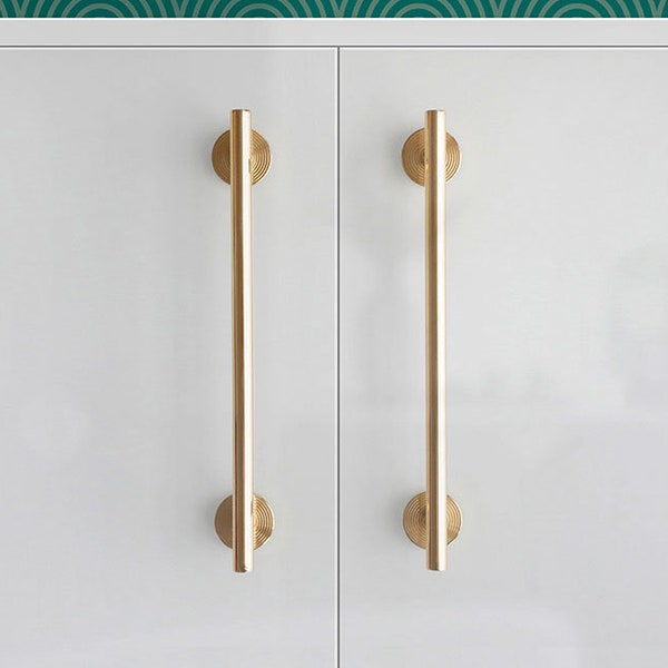 Luxury Cabinet Pulls - Etsy