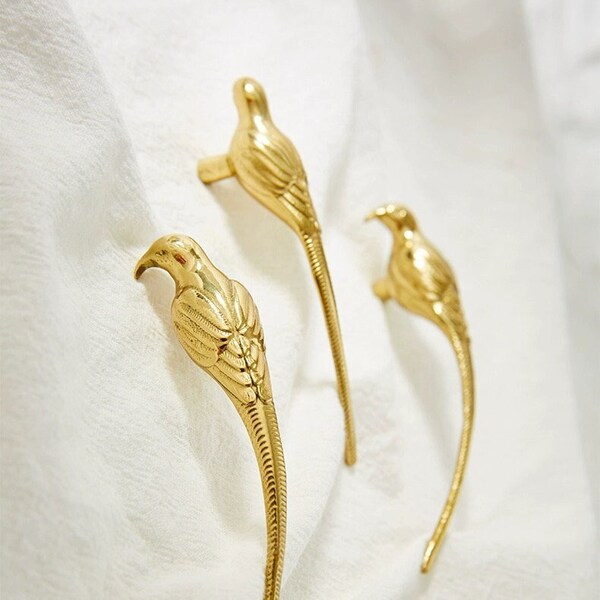 Animal Drawer Pulls - Etsy