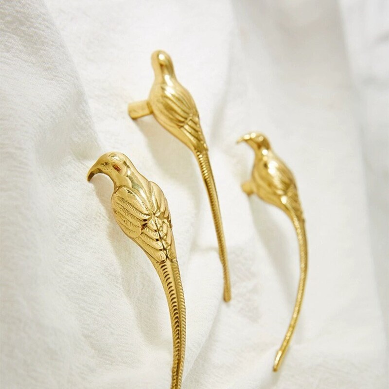 Animal Drawer Pulls - Etsy