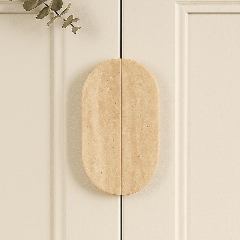 Stone Drawer Pulls - Etsy