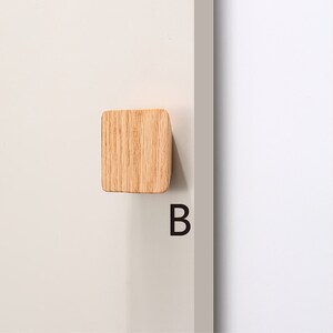 Wooden Drawer Handles Knobs,solid Wood Dresser Pulls,custom Engraved ...