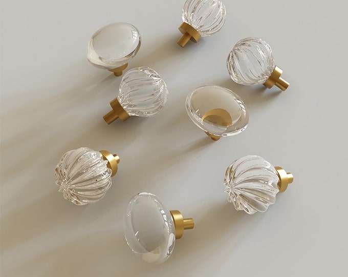 Brass Multilateral Triangle Knobs Triangle Drawer Pulls - Etsy