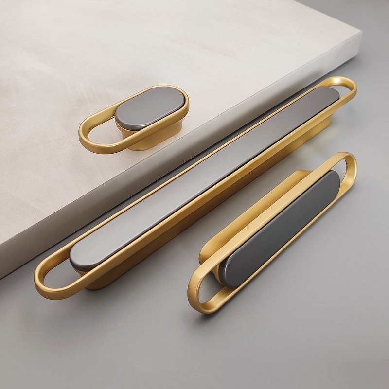Modern Cabinet Hardware - Etsy