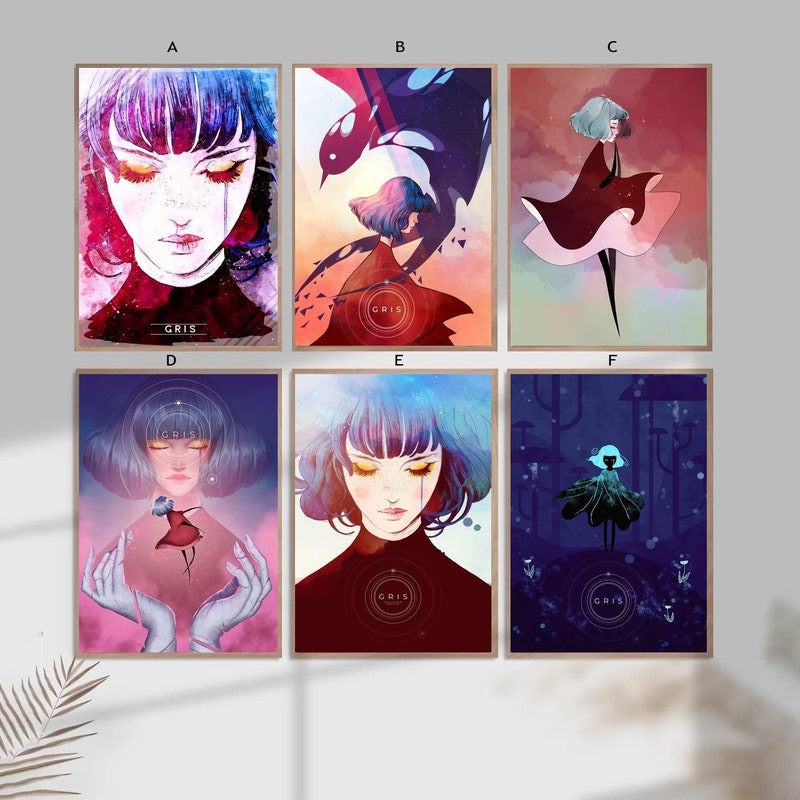 Video Game Posters - Etsy