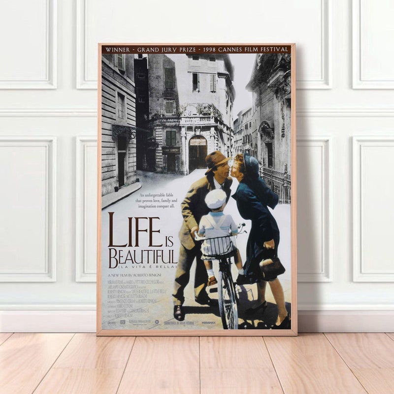 Life is Beautiful - Etsy