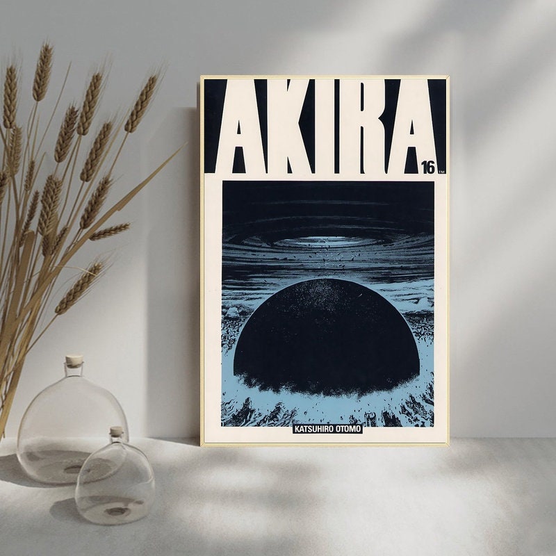 Akira - Etsy