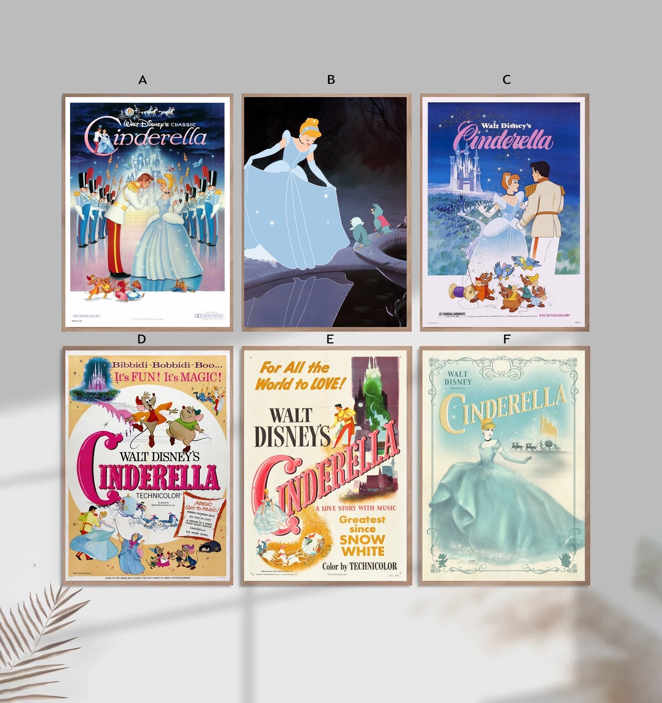 Cinderella Movie Cover