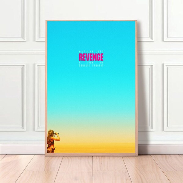 Revenge - Etsy