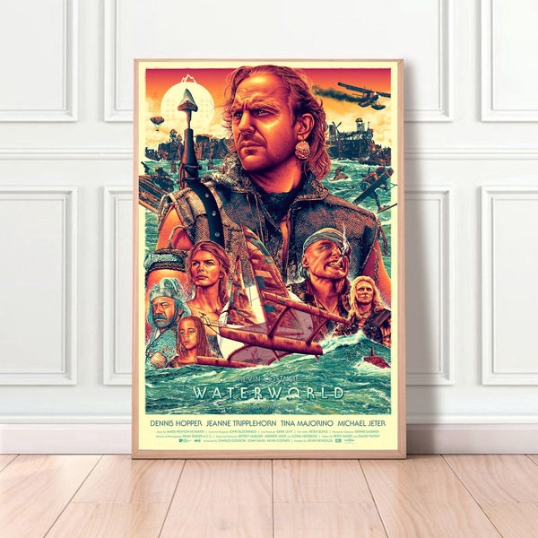 Classic Movie Poster - Etsy