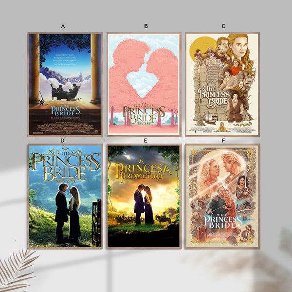 Princess Bride Print - Etsy