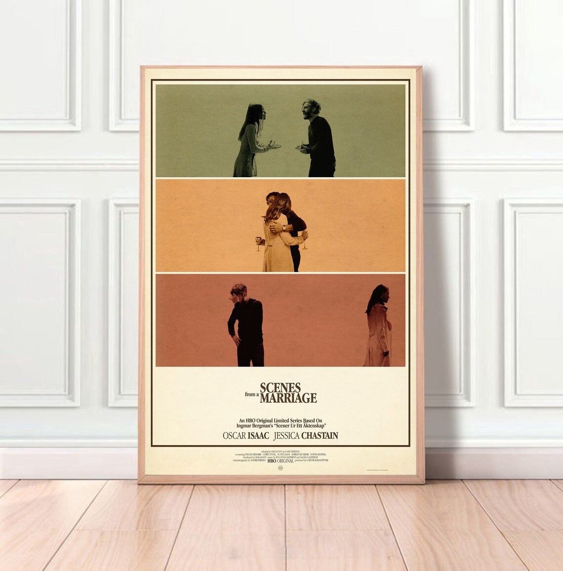 Movie Scene Posters