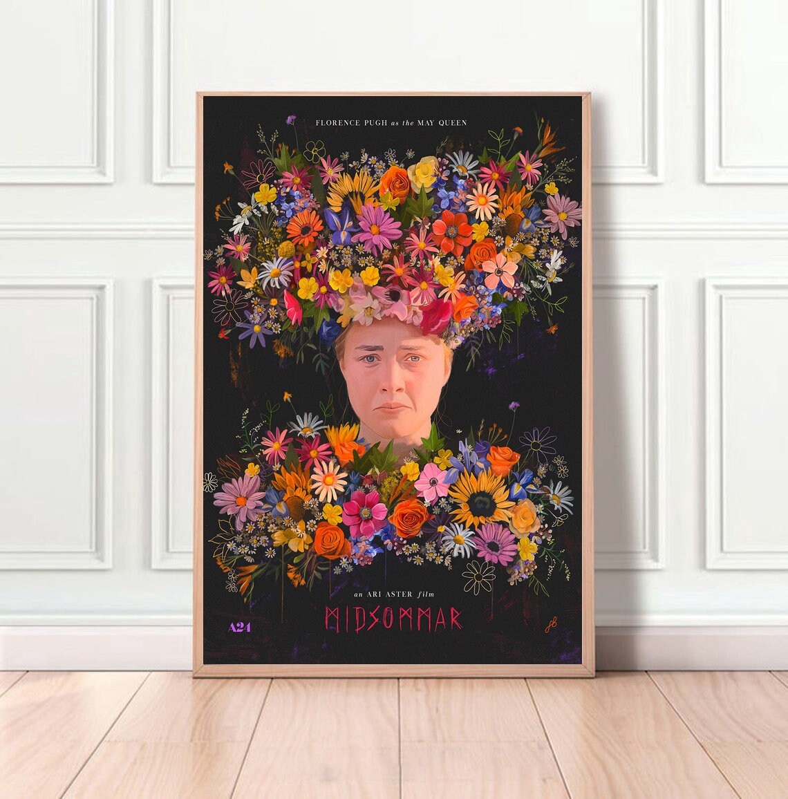Trendy Midsommar Movie Poster Designs 2023 | Shop On Printerval