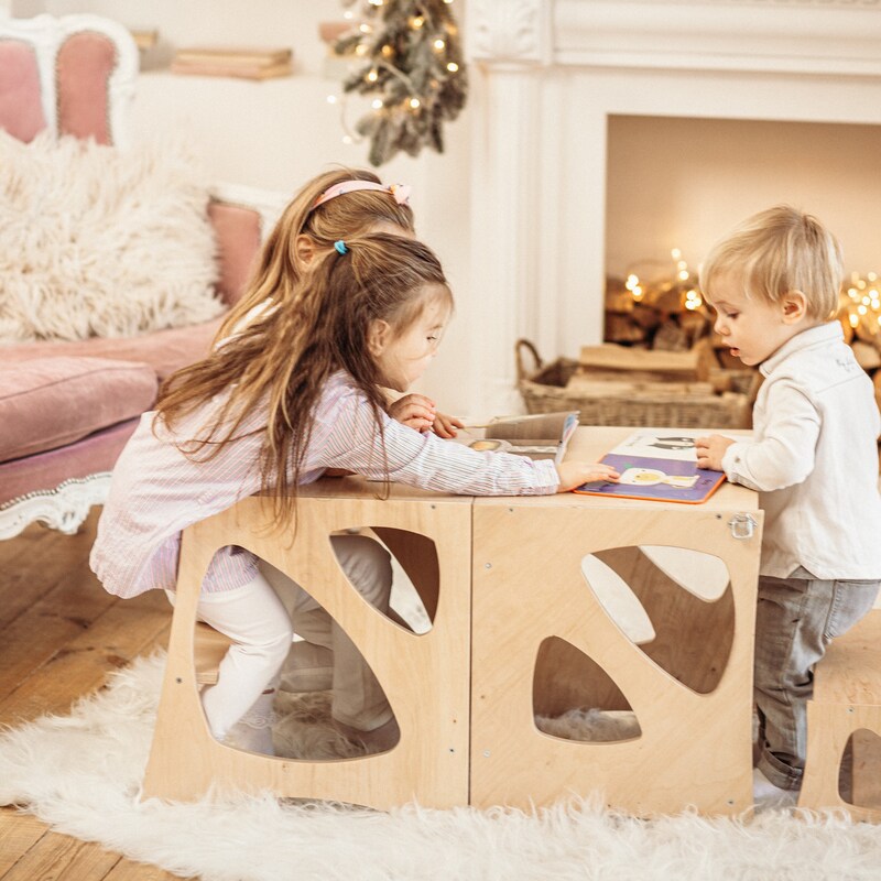 Convertible Table - Etsy