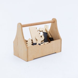 Play Tool Box Set With Tools - Christmas Gift for Toddler Boy ...