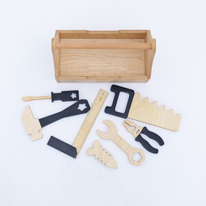 Play Tool Box Set With Tools - Christmas Gift for Toddler Boy ...