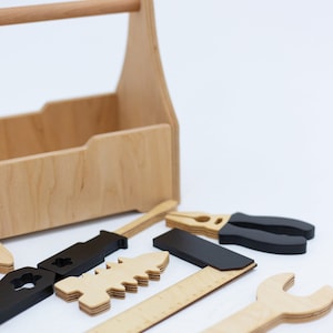 Play Tool Box Set With Tools - Christmas Gift for Toddler Boy ...