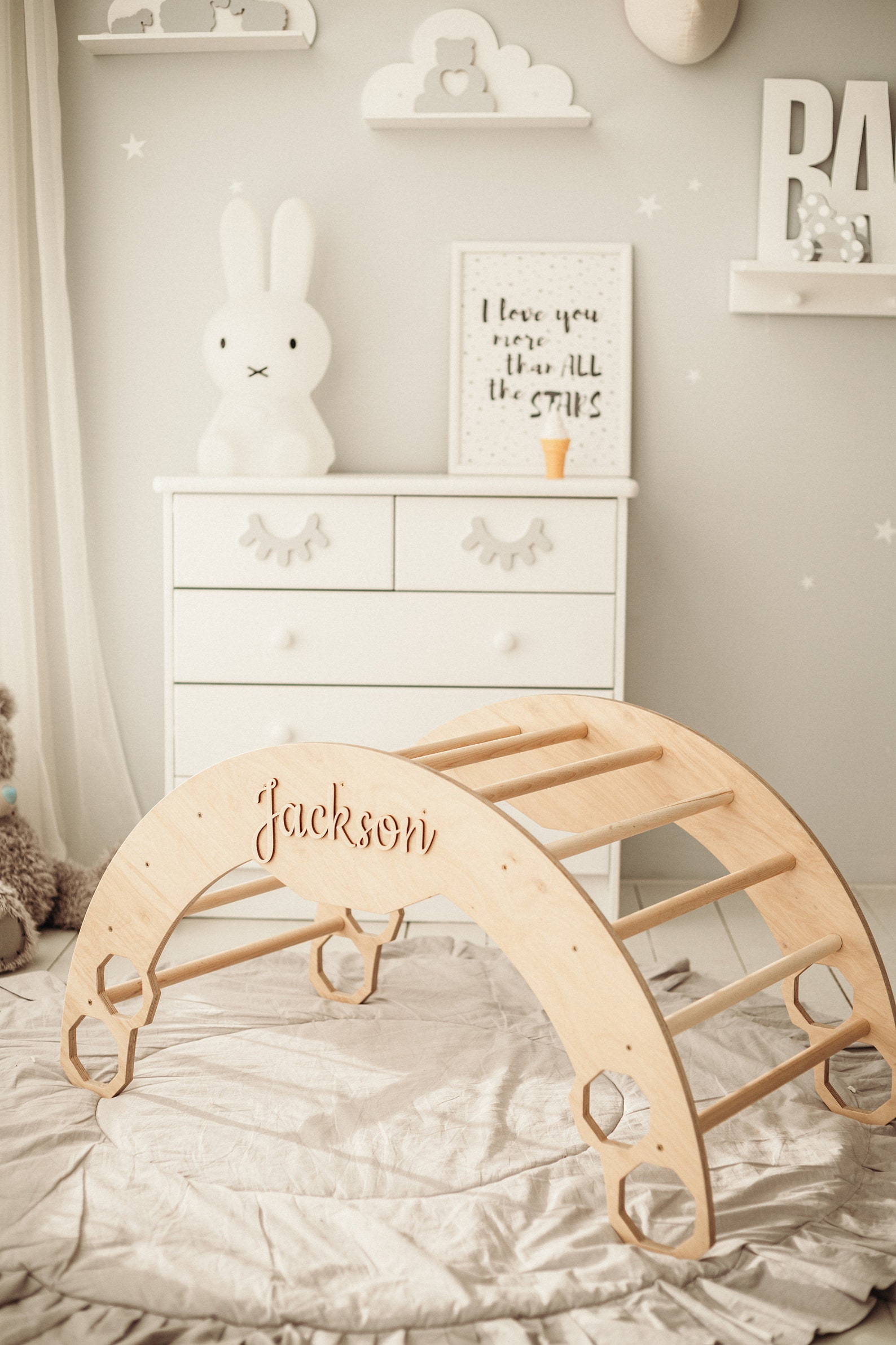 Climbing Arch With Pillow Baby Standing Walking Toys - Etsy