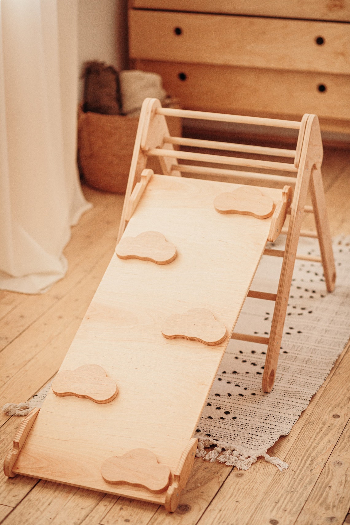 Extra Ramp to Montessori Set - Etsy