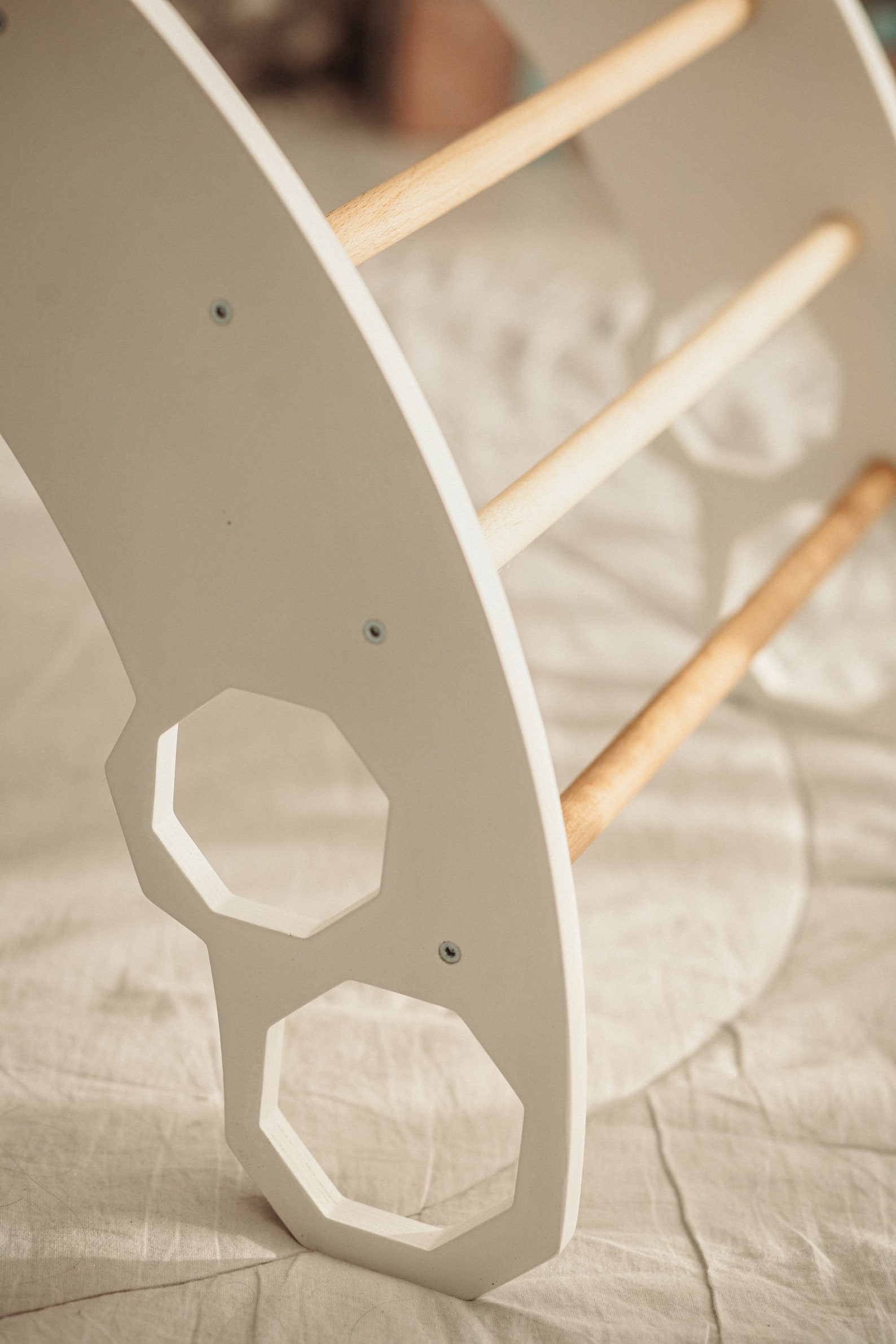 Climbing Arch Baby Activity Board Montessori Furniture - Etsy