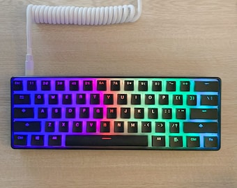 Custom 60% Keyboard - Etsy